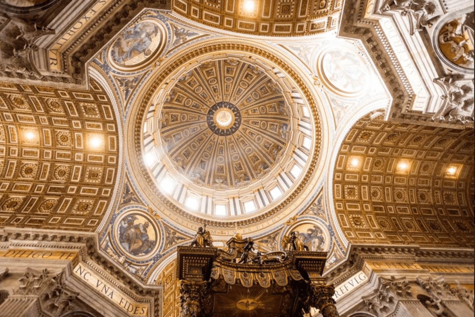 St. Peter's Basilica Tickets and Guided Tours - Explore the Vatican's ...