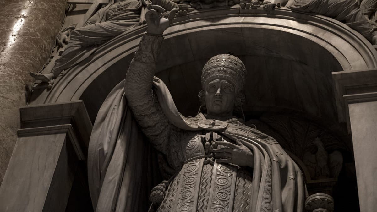 Conclave-The Election Of The Pope - Vox Mundi